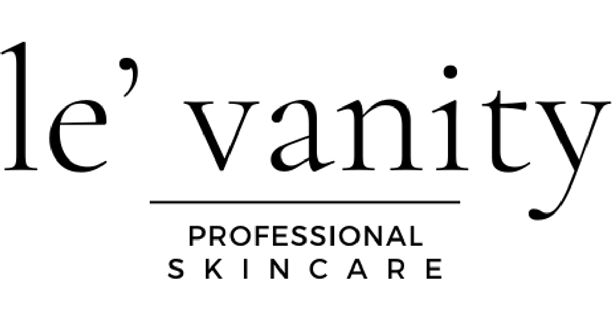 le' vanity - Professional skin care