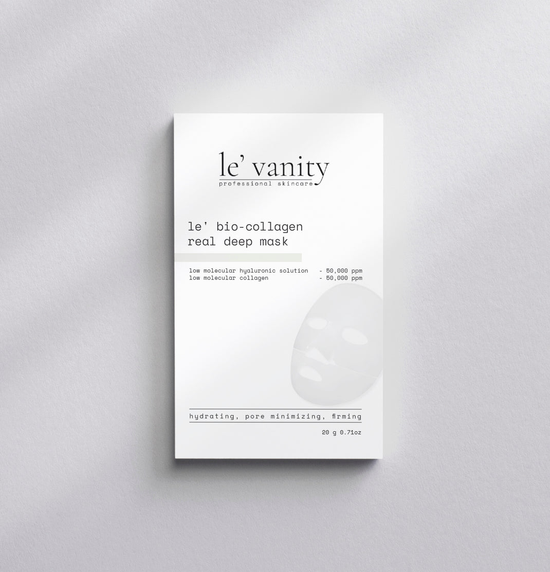 le' vanity - Professional skin care